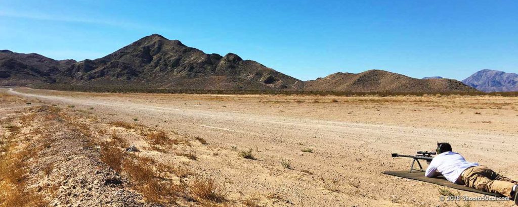 50 Caliber Sniper Shooting Experience - Shoot A 50 Cal®