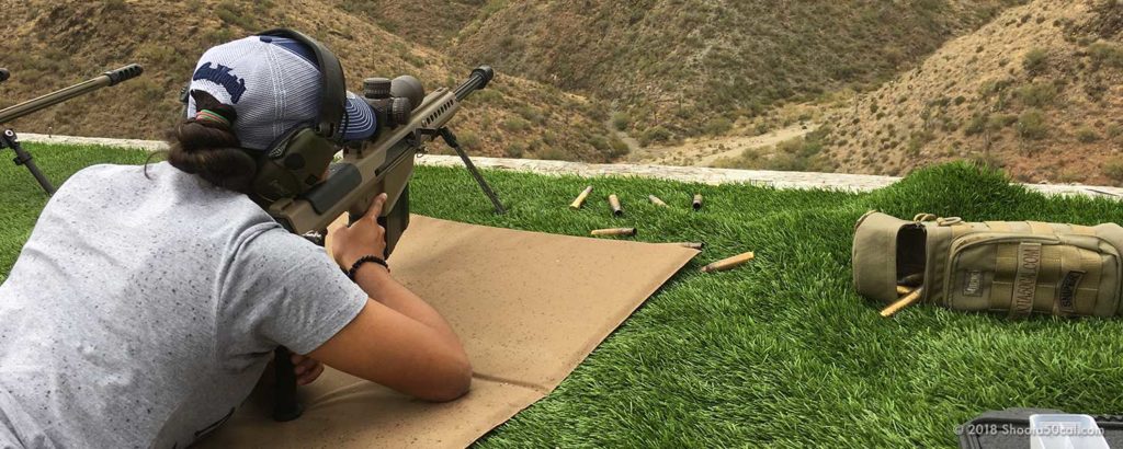 50 Caliber Sniper Shooting Experience - Shoot A 50 Cal®