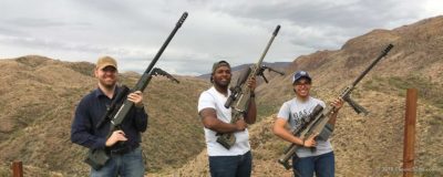 50 Caliber Sniper Shooting Experience - Shoot A 50 Cal®