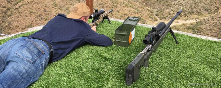 50 Caliber Sniper Shooting Experience - Shoot A 50 Cal®