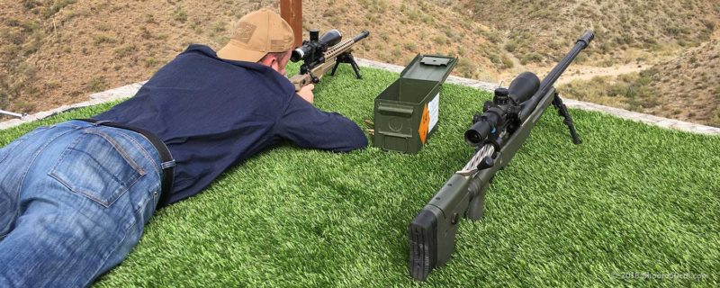 50 Caliber Sniper Shooting Experience - Shoot A 50 Cal®